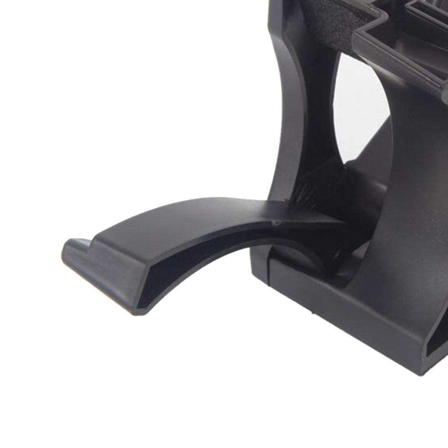 プレミアムカップホルダー挿入分周器セパレータートヨタタコマ用セコイア2008-2018 55604-04010 3-7/8 インチ長さ.2 ...