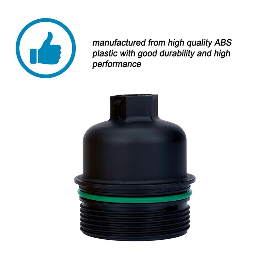 オイルフィルター298939 311401 000298939 000311401マセラティジブリ2014-2019 porte 20 ...