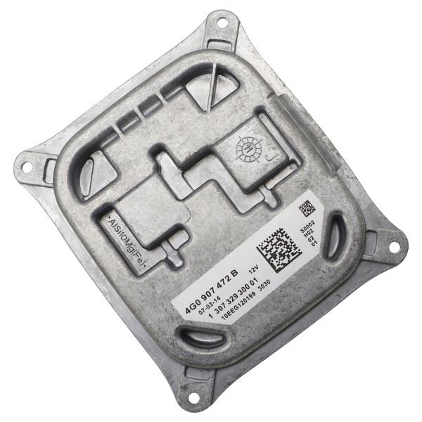 アウディA7スポーツバック4G0907472B用ヘッドライトコントロールユニットアウディA7S7交換用アクセサリー用キセノンヘッドライトバラ ...