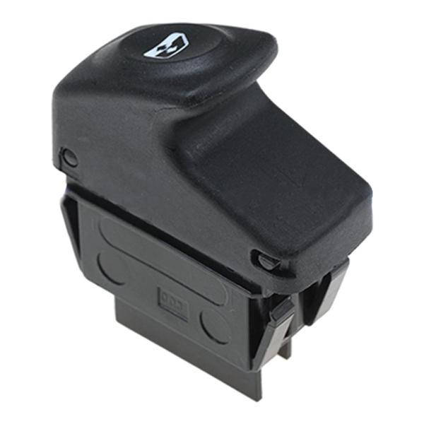 電気ウィンドウミラースイッチ7700838100ルノークリオ用フロント左シングルパワーリフター1998-2012Kangoo1997-201 ...