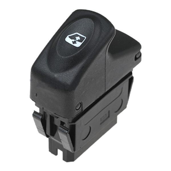電気ウィンドウミラースイッチ7700838100ルノークリオ用フロント左シングルパワーリフター1998-2012Kangoo1997-201 ...