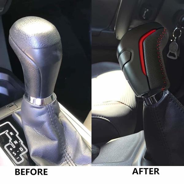 車の自動ギアシフトノブ Ptr57-35170 交換用タコマ 2016-2021 : 52060404 : STKショップ - 通販 ...