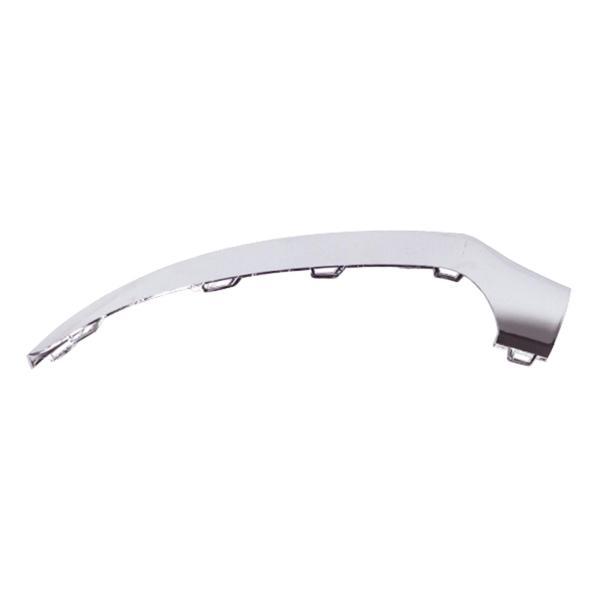 フロントバンパーリップカバートリムモールディングメルセデスベンツ 2015 から 2018 W218 左 2188851574 : STK ...