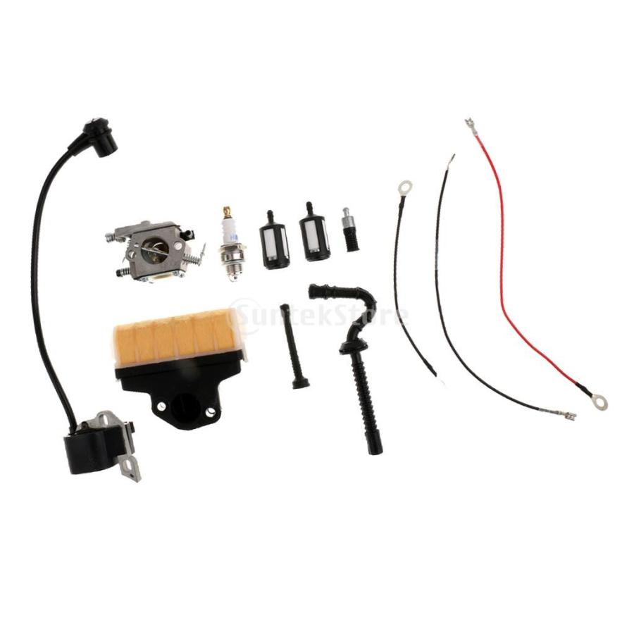 Baosity STIHL キャブレター パーツ 点火 コイル チェーンソー021 023 025 MS210MS230MS250 対応 高 ...