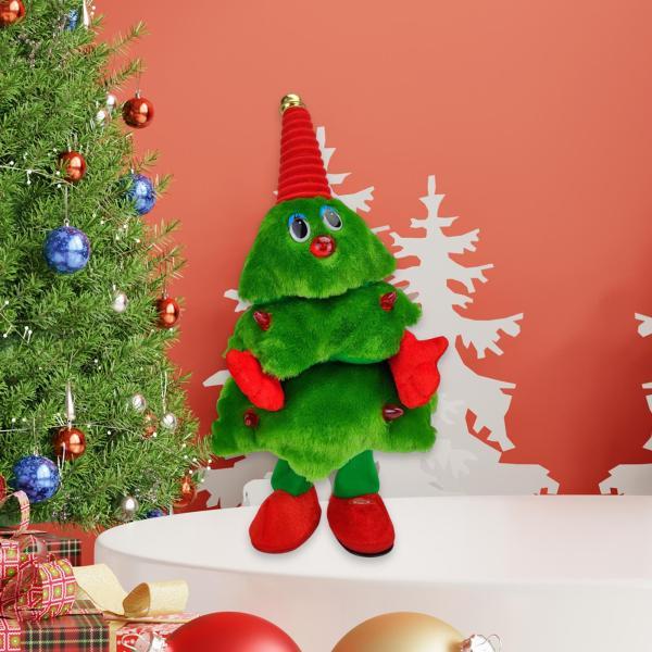 クリスマスツリー おもちゃ 動く ダンスクリスマスツリー クリスマスツリー おもちゃ 動く ダンスクリスマスツリー