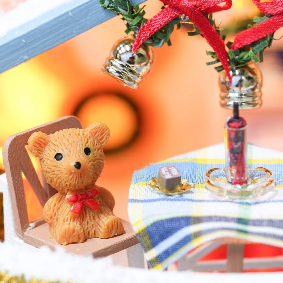 クリスマスプレゼント ドールハウス クリスマスドールハウス クリスマスプレゼント ドールハウス クリスマスドールハウス