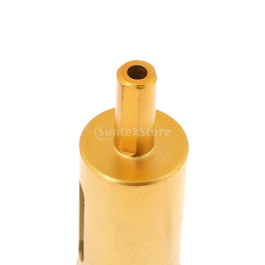 ドリルビット 電気ドリル 石材用 磁器タイル 切削工具 使用簡単 28サイズ選べ - 28mm : 60001974 : STKショップ ...