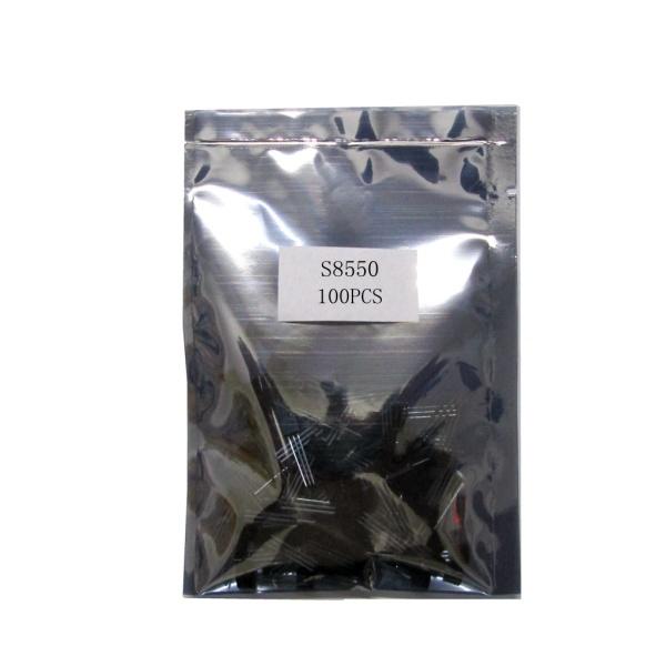 100個S8550 D331 625mw 40V PNPシリコントランジスタトライオード : STKショップ - 通販 - Yahoo!ショッピング