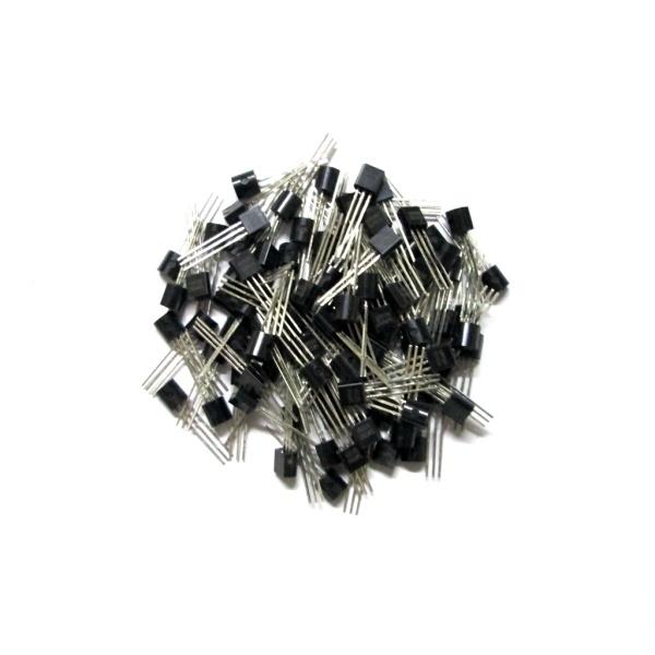 100個S8550 D331 625mw 40V PNPシリコントランジスタトライオード : STKショップ - 通販 - Yahoo!ショッピング