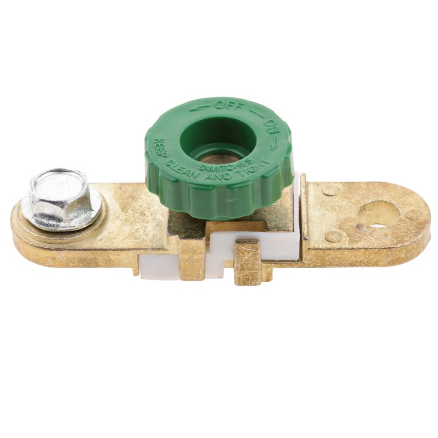 自動車 バッテリー キル スイッチ 漏電保護 端子 : STKショップ - 通販 - Yahoo!ショッピング