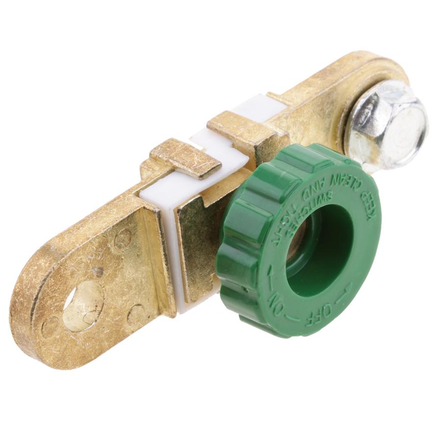 自動車 バッテリー キル スイッチ 漏電保護 端子 : STKショップ - 通販 - Yahoo!ショッピング