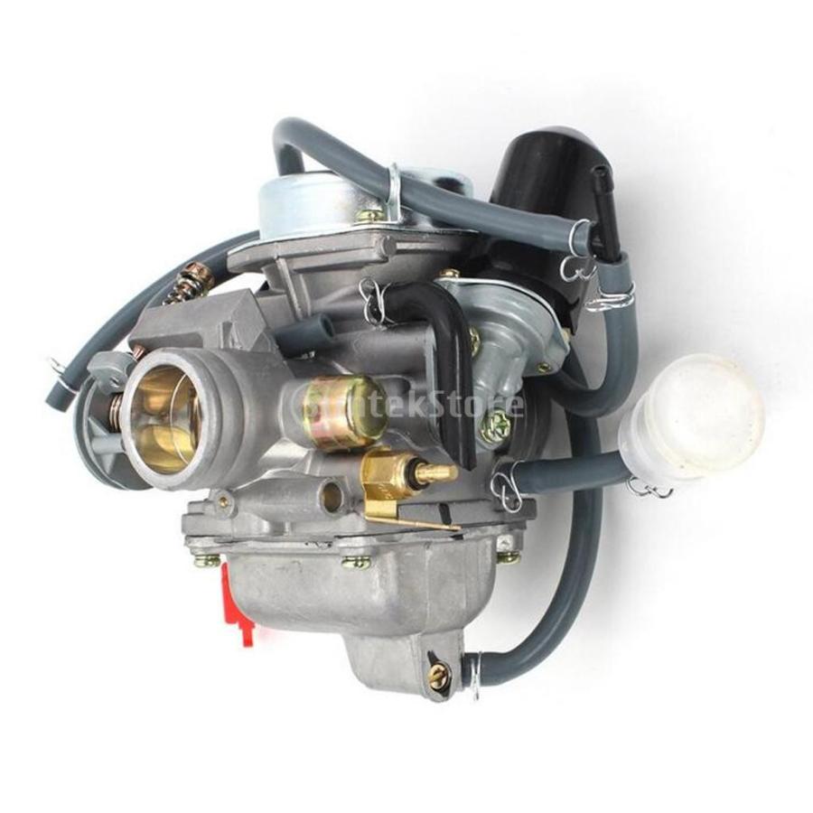 高品質 キャブレター ホンダ対応:GY125 GY 125 125cc 4ストローク PD24J 24mm 電動工具パーツ 実用 便利 ...