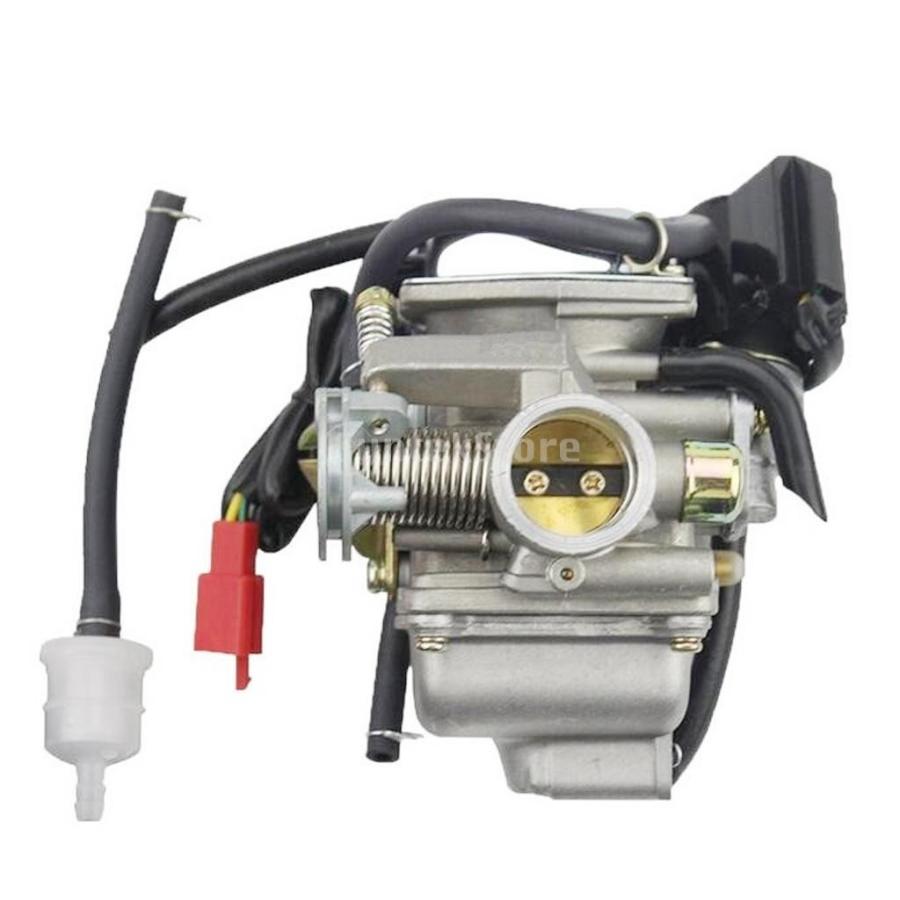 高品質 キャブレター ホンダ対応:GY125 GY 125 125cc 4ストローク PD24J 24mm 電動工具パーツ 実用 便利 ...