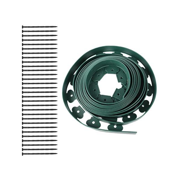 ガーデンエッジングボーダー ガーデン風景エッジングボーダー 花 芝生 屋外用 5cm グリーン : STKショップ - 通販 - Yahoo ...