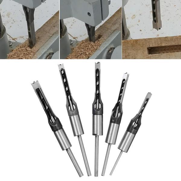 木工ほぞ穴ノミ HSS ボール盤アタッチメント DIY 木工用 5 個 : STKショップ - 通販 - Yahoo!ショッピング