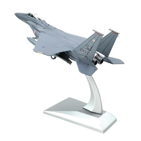 F-15E戦闘機 航空機 飛行機モデル 1/100 模型 コレクション 空軍 F-15E戦闘機 航空機 飛行機モデル 1/100 模型 コレクション 空軍