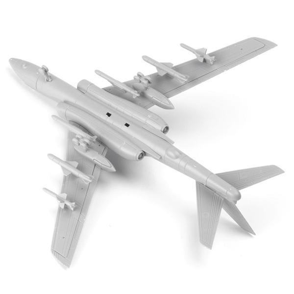 1/144 スケール ジェット モデル ボンバー H 6K 4D デコレーション コレクション用 : STKショップ - 通販 - Yahoo!ショッピング