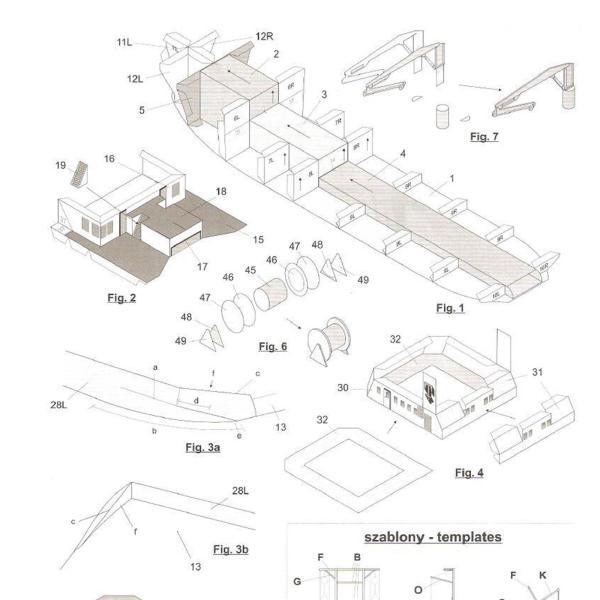 船模型 シミュレーション オーナメント DIY Accs ペーパークラフト 初心者 女の子 男の子 : STKショップ - 通販 - Yahoo!ショッピング