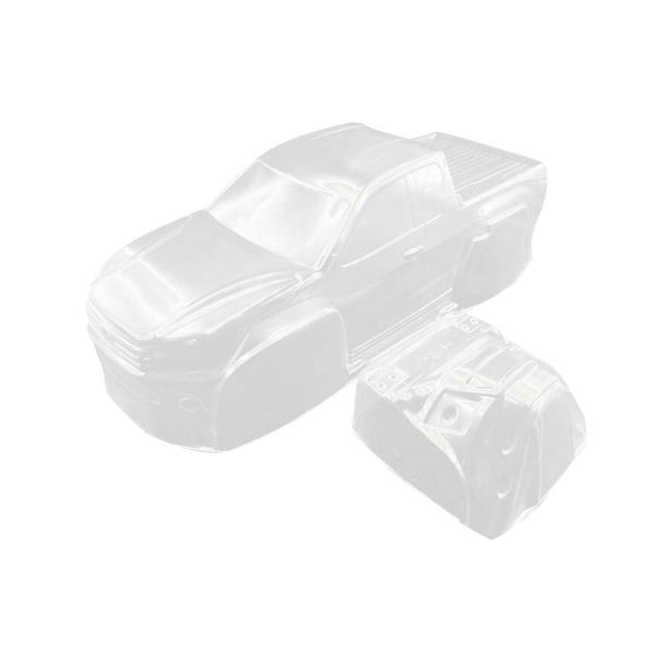 1:10 313mm ホイールベースボディカーシェル交換部品、RC ボディ 1:10 313mm ホイールベースボディカーシェル交換部品、RC ボディ