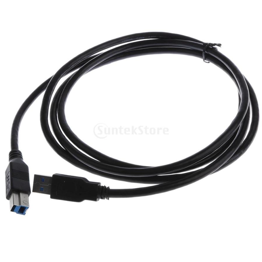Perfk USB 3.0ケーブル A-オス→B-オス エクステンダーケーブル プリンタスキャナに対応 全3サイズ - 1.8メートル : STKショップ - 通販 - Yahoo!ショッピング