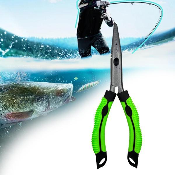 フィッシングプライヤー 耐海水性淡水釣りガジェット フィッシンググリッパー 146g : STKショップ - 通販 - Yahoo!ショッピング