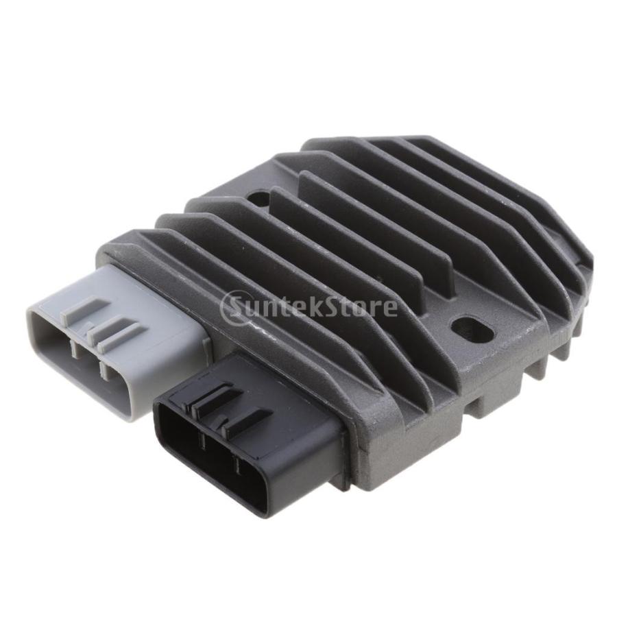 Fityle SHINDENGEN MOSFET FH020AA 対応 12V オートバイ 整流器 FH012AA アップグレード版 品質保証 ...