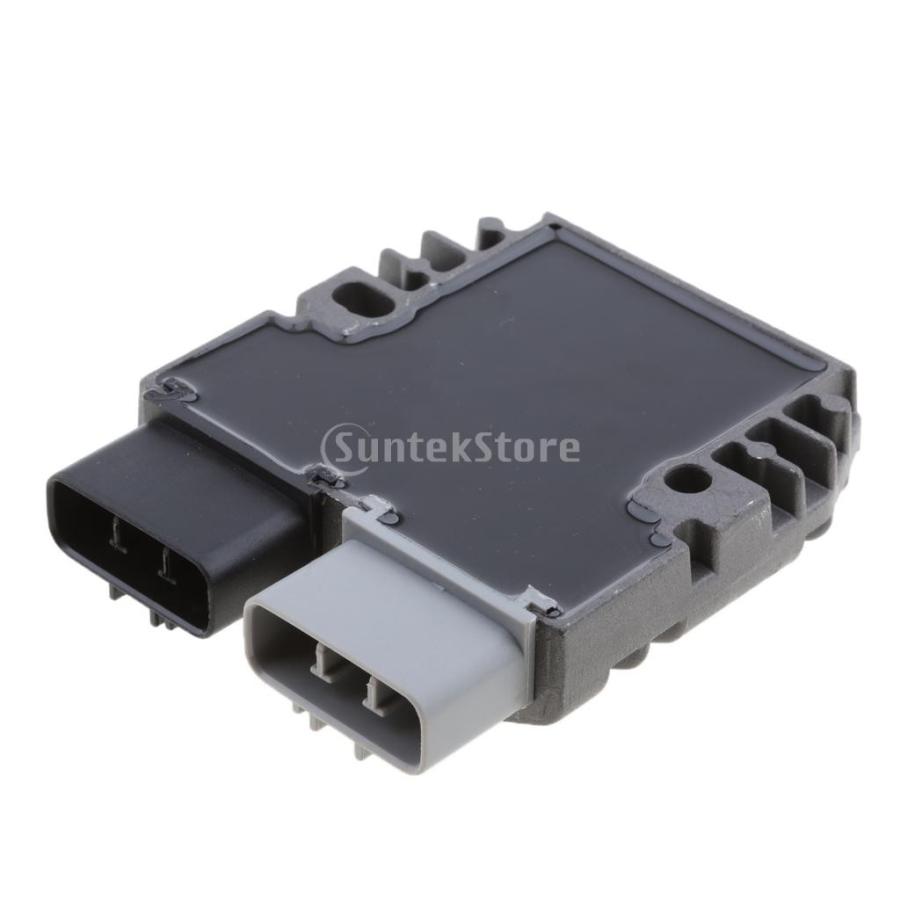 Fityle SHINDENGEN MOSFET FH020AA 対応 12V オートバイ 整流器 FH012AA アップグレード版 品質保証 ...