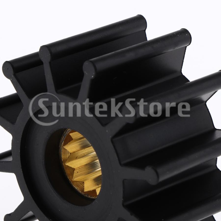 Perkins 0460038用ウォーターポンプインペラー : STKショップ - 通販 - Yahoo!ショッピング