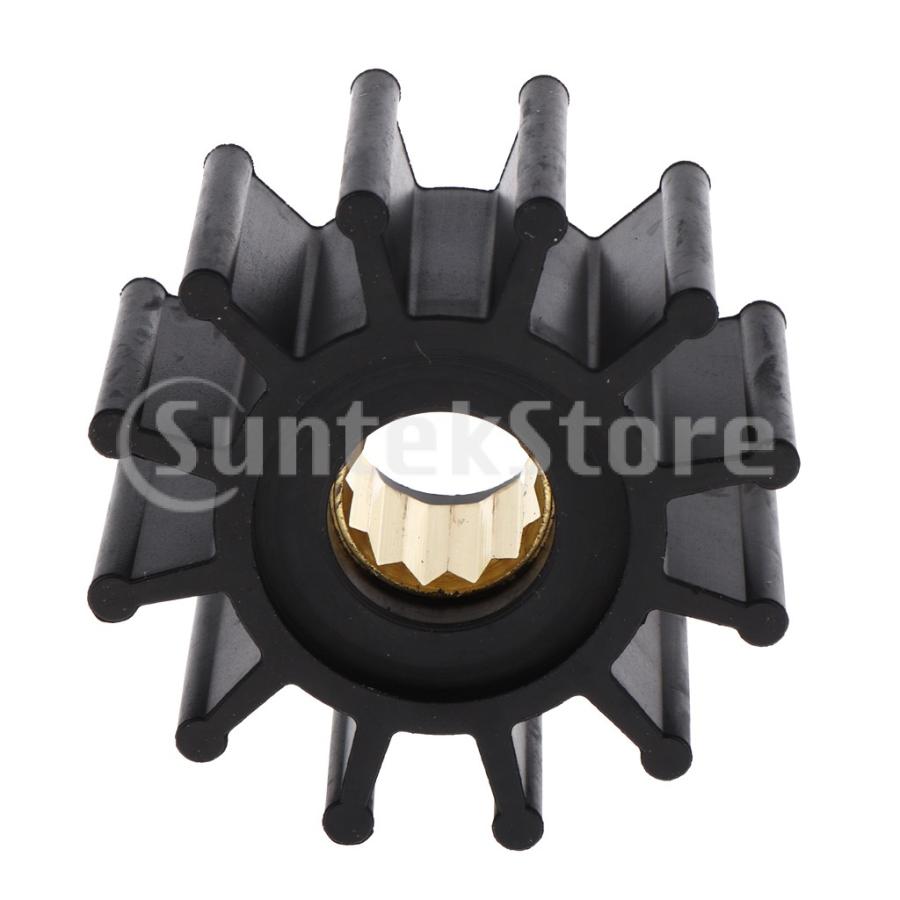 Perkins 0460038用ウォーターポンプインペラー : STKショップ - 通販 - Yahoo!ショッピング