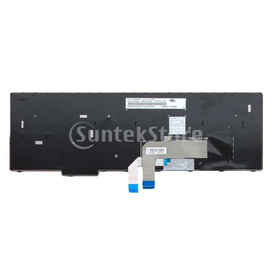 キー Lenovo Thinkpad E570 E575用 USレイアウト QWERTY配列 : STKショップ - 通販 - Yahoo ...