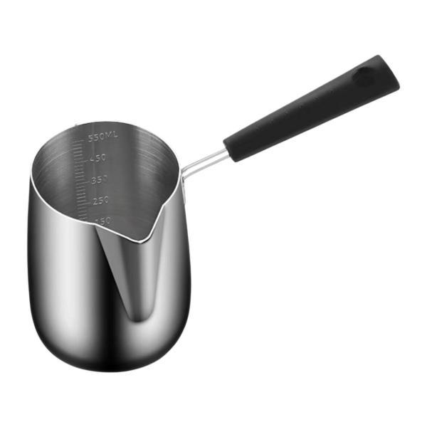 小型ソースパン トルココーヒーポット 燃焼油加熱 ミルク作り ソース 600 ml : STKショップ - 通販 - Yahoo!ショッピング
