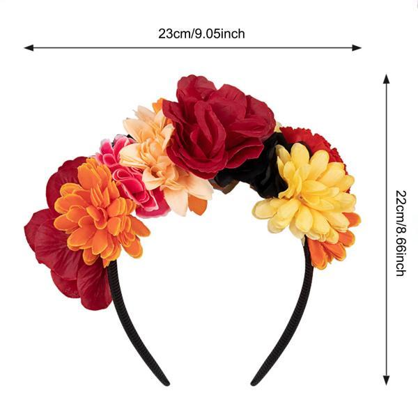 ハロウィンギフト コスプレパーティーデコレーション 仮装カーニバル女性用ヘッドバンド : STKショップ - 通販 - Yahoo!ショッピング