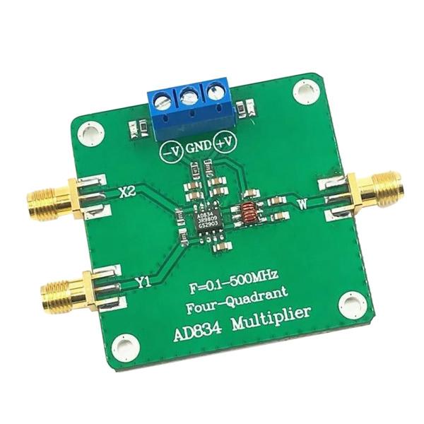 AD834アナログ乗算器ミキサー倍周波数乗算器0.1-500MHz.使いやすい : STKショップ - 通販 - Yahoo!ショッピング