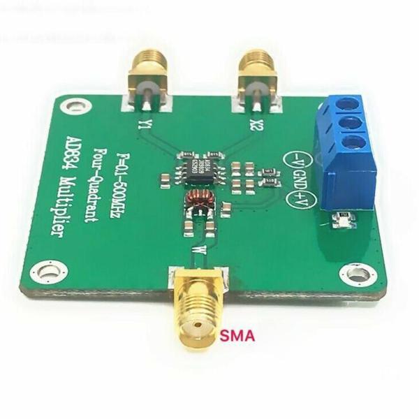 AD834アナログ乗算器ミキサー倍周波数乗算器0.1-500MHz.使いやすい : STKショップ - 通販 - Yahoo!ショッピング
