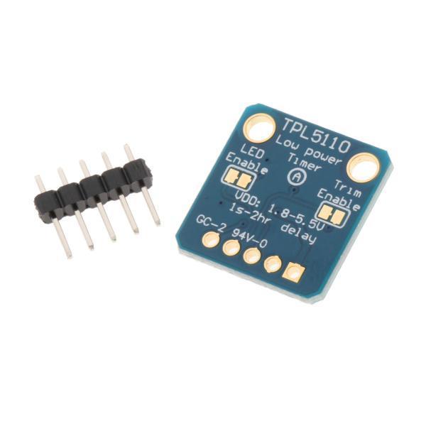 Tpl5110タイマーモジュール低消費電力簡単に操作して電力を節約 : 73023215 : STKショップ - 通販 - Yahoo!ショッピング
