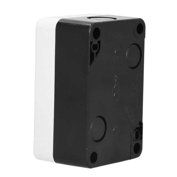 Sgkj-2N 押しボタン スイッチ ボックス アクセサリ トラック テール リフト スイッチ コンタクタ用 防塵 等級 IP32 モメ ...