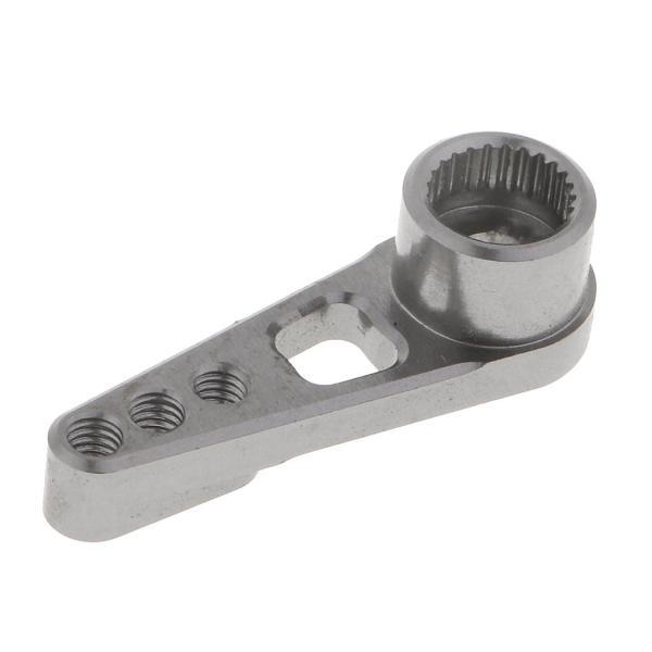 Wltoys A949 A959-B A969 A979 k929 RCカーチタン用25Tサーボアームホーン : STKショップ - 通販 ...