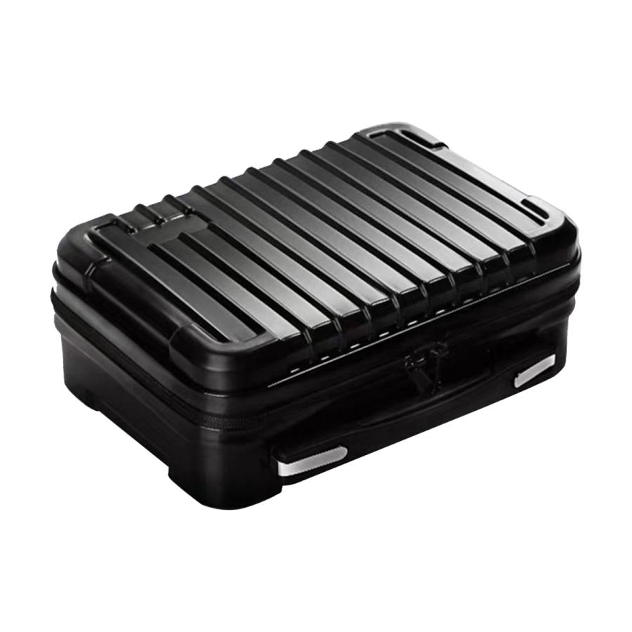 DJI Air2Sブラック用防水耐衝撃収納バッグハードケース : STK DJI Air2Sブラック用防水耐衝撃収納バッグハードケース : STK