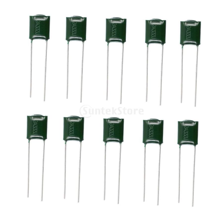 コンデンサ エレクトリックギター用 電解コンデンサー 全3選択 - 2A333J : STKショップ - 通販 - Yahoo!ショッピング