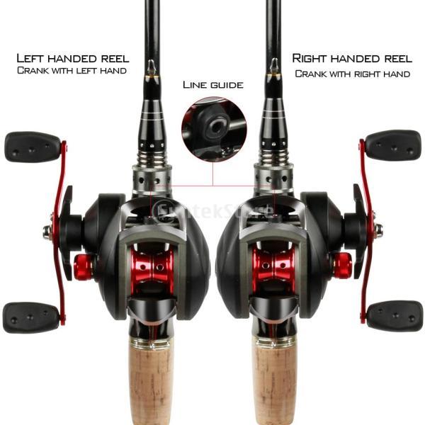 初心者 釣りベイトリール ベイトフィネスリール 12 + 1 BB 7:2:1 初心者 釣りベイトリール ベイトフィネスリール 12 + 1 BB 7:2:1