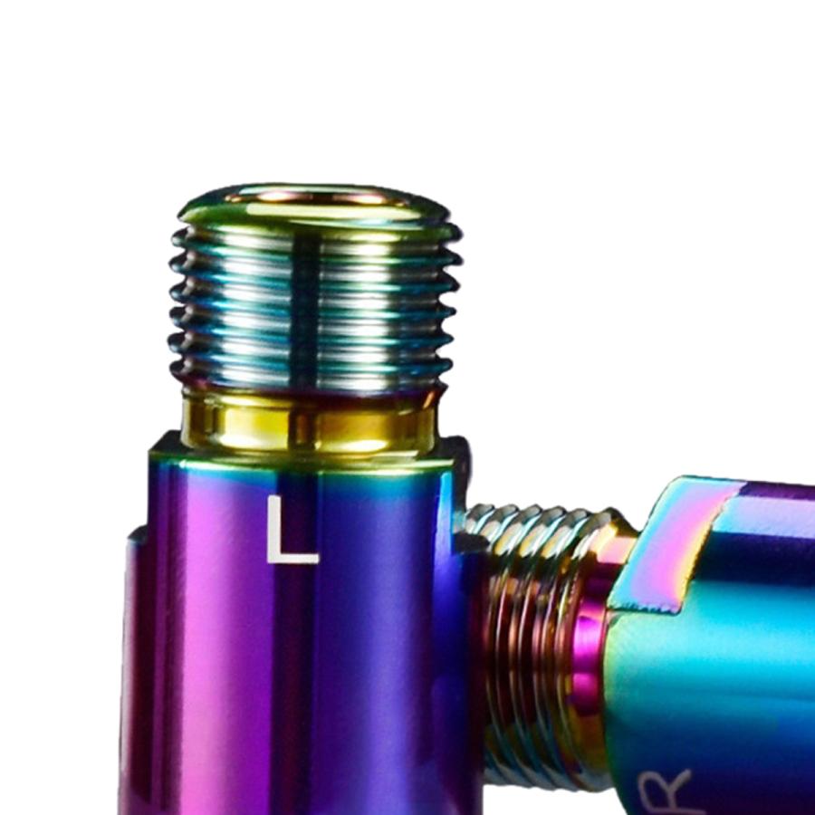 バイクペダルエクステンダー.1ペアクロームモリブデン鋼自転車ペダルエクステンダー拡張ペダルスペーサーフィット任意9/16ねじでペダルバイク ...