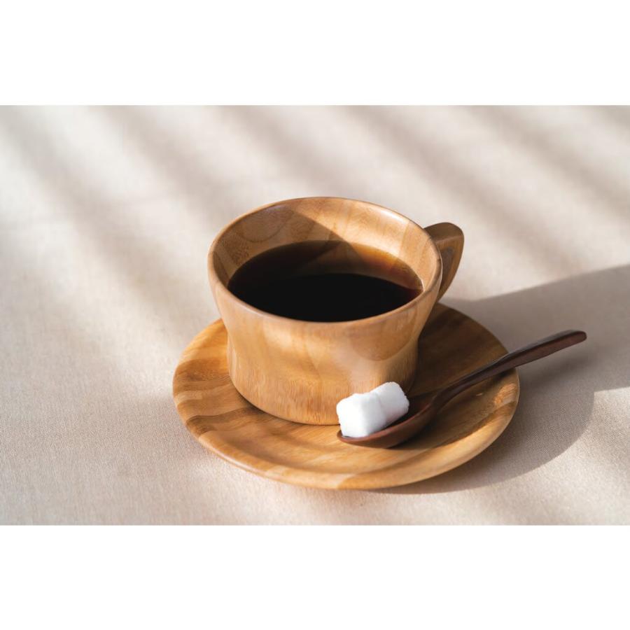 木製食器 コーヒーカップ ECL-4 / シンビ 食器 食洗機可 ハンドメイド : 素敵なメニュー屋 - 通販 - Yahoo!ショッピング