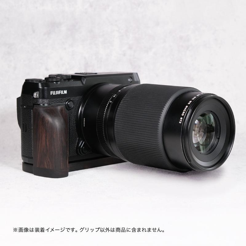 SHOTEN カメラウッドグリップ 50R-GP｜FUJIFILM GFX 50R 用 :50r-gp:焦点工房Yahoo!店 - 通販 - Yahoo!ショッピング