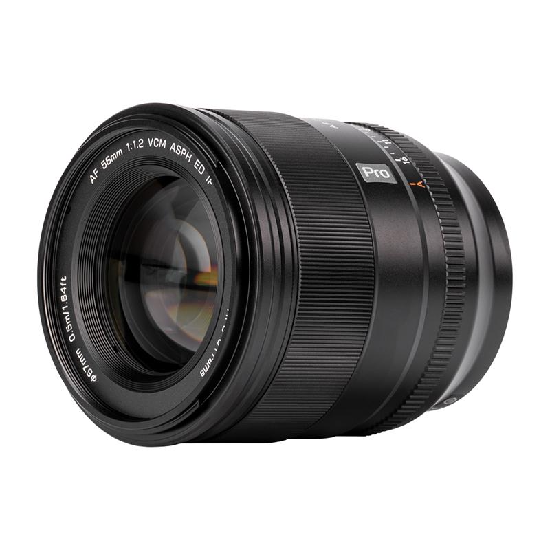 VILTROX Viltrox AF 56mm F1.2 PRO 富士フイルムXマウント 単焦点レンズ 国内正規品 メーカー保証1年 中望遠 オートフォーカス : 焦点工房Yahoo!店 ...