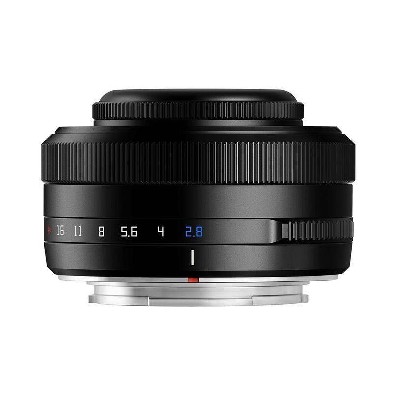 TTArtisan 銘匠光学 AF 27mm f/2.8 富士フイルムXマウント APS-C TTArtisan 銘匠光学 AF 27mm f/2.8 富士フイルムXマウント APS-C