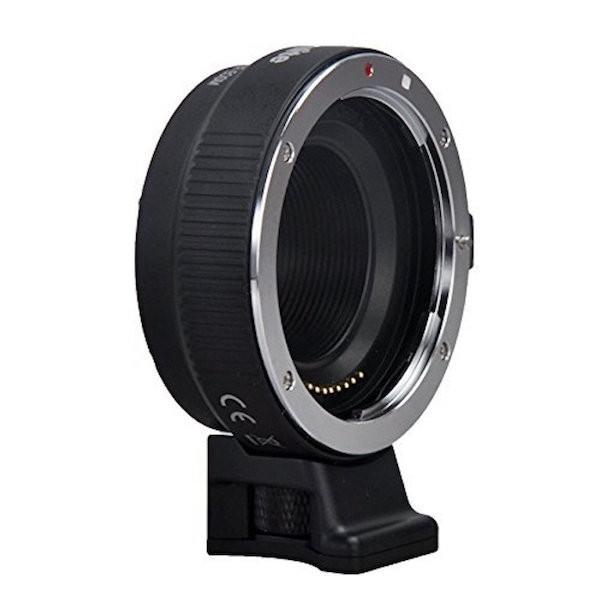 Commlite 電子マウントアダプター CM-EF-EOSM（キャノンEFマウントレンズ → キャノンEF-Mマウント変換） AF : 焦点工房Yahoo!店 - 通販 - Yahoo!ショッピング