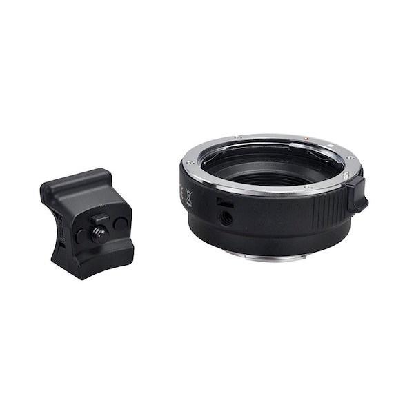 Commlite 電子マウントアダプター CM-EF-EOSM（キャノンEFマウントレンズ → キャノンEF-Mマウント変換） AF : 焦点工房Yahoo!店 - 通販 - Yahoo!ショッピング