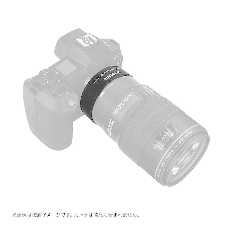 Commlite CM-EF-EOS R 電子マウントアダプター（キヤノンEFマウントレンズ → キヤノンRFマウント変換） : 焦点工房Yahoo!店 - 通販 - Yahoo!ショッピング