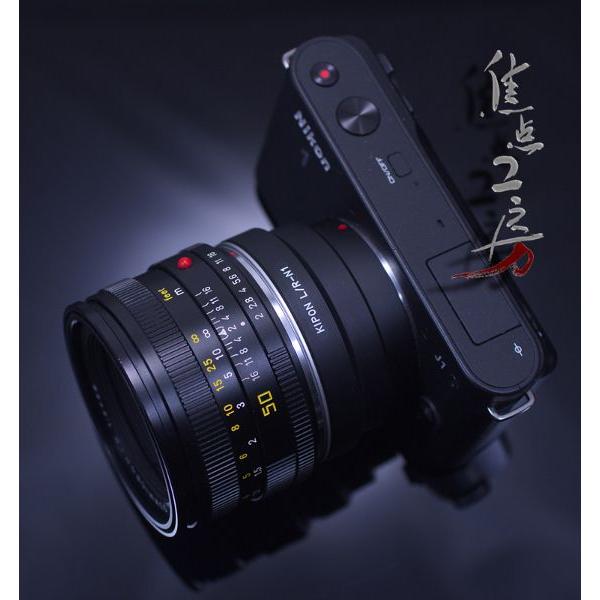 KIPON 【プライスダウン】KIPON L/R-N1 ライカRマウントレンズ - ニコン1マウントアダプター : 焦点工房Yahoo!店 - 通販 - Yahoo!ショッピング