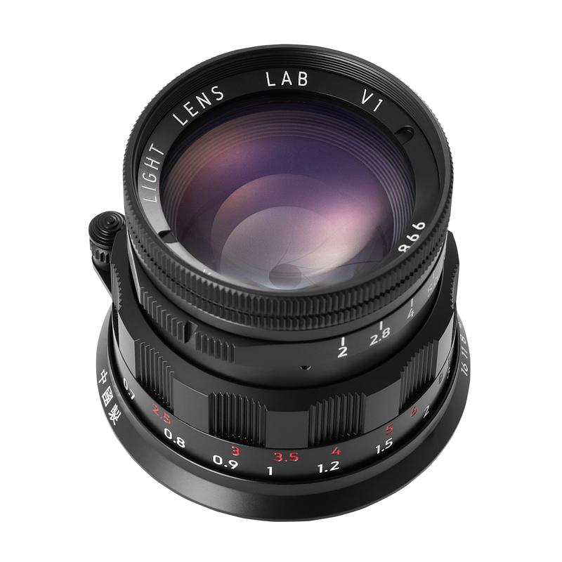 LIGHT LENS LAB M 50mm f/2 Rigid ライカMマウント 周リジッド カメラレンズ Leica レンズ ブラックペイント : 焦点工房Yahoo!店 - 通販 ...